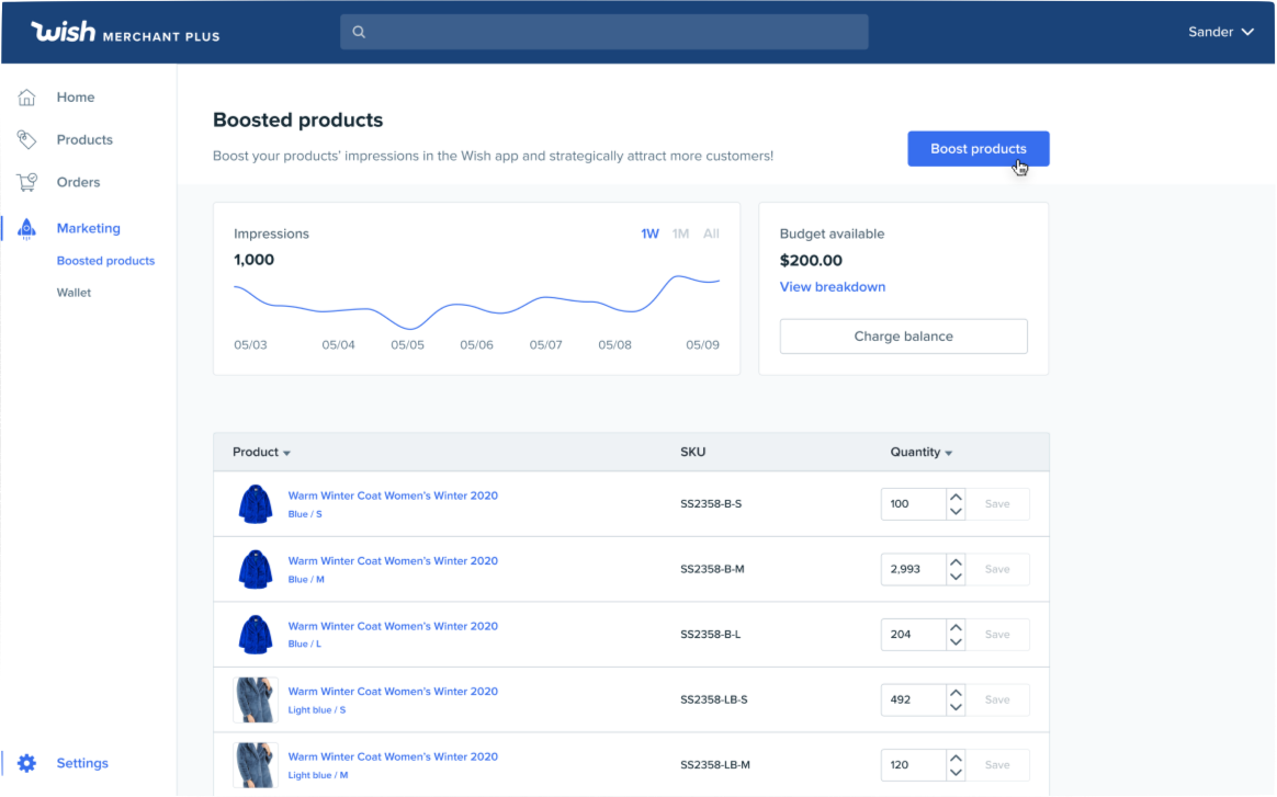 The world's leading e-commerce platform - wish.com